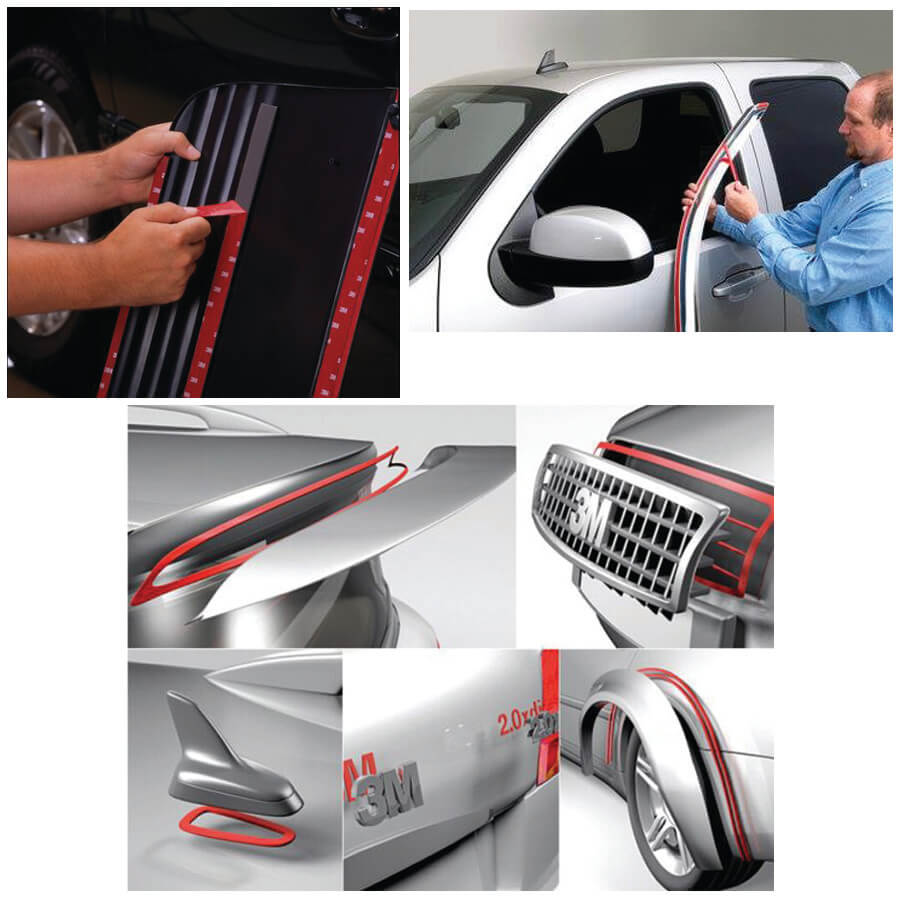 Băng keo cường lực 3M 4229P (đồ chơi xe hơi) | 3M VINA